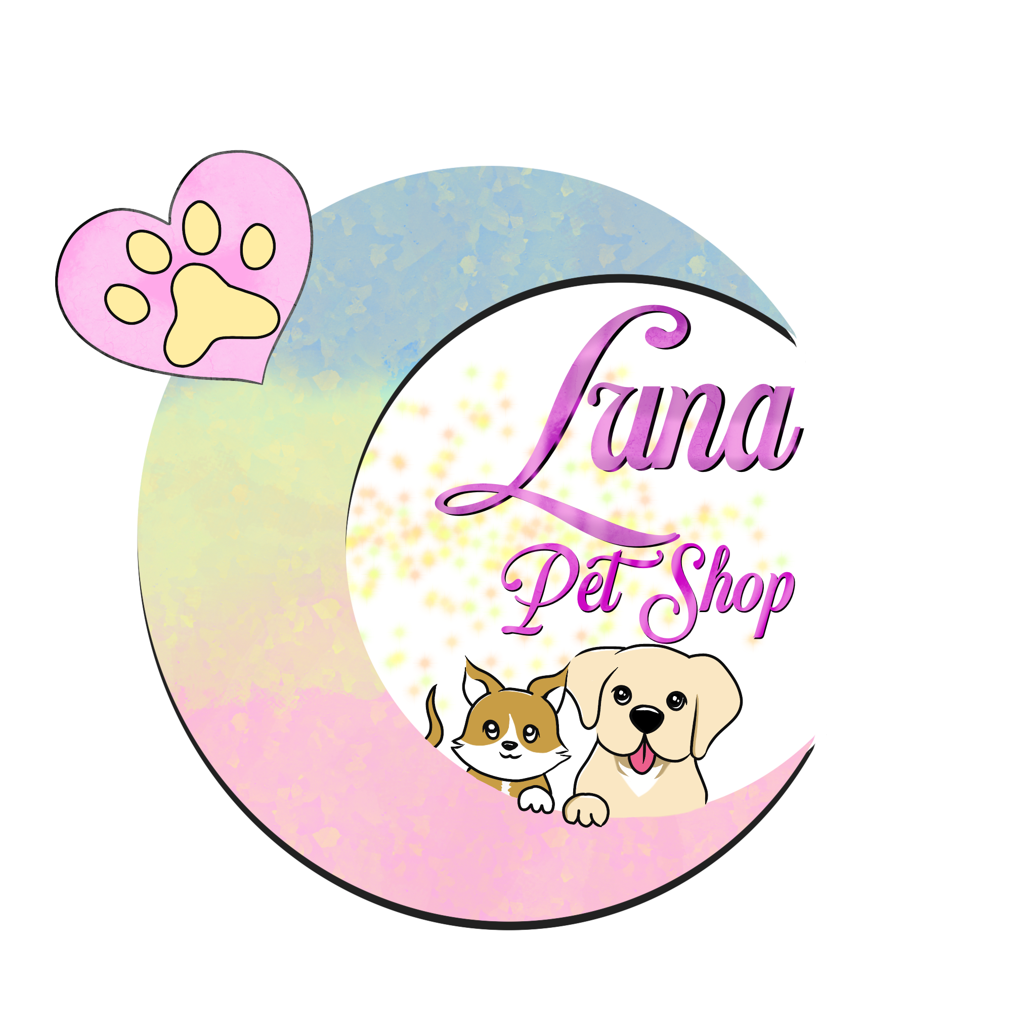 Where Every Pet Shines – Harnesses, Toys & More” – LUNA PET SHOP